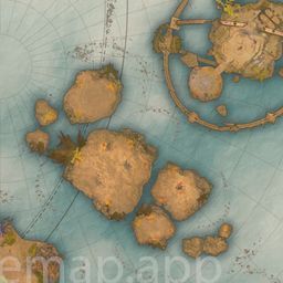 Aion 2 - Interactive Map by IMapp