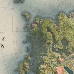 Aion 2 - Interactive Map by IMapp