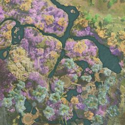 Aion 2 - Interactive Map by IMapp