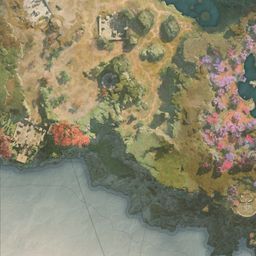Aion 2 - Interactive Map by IMapp